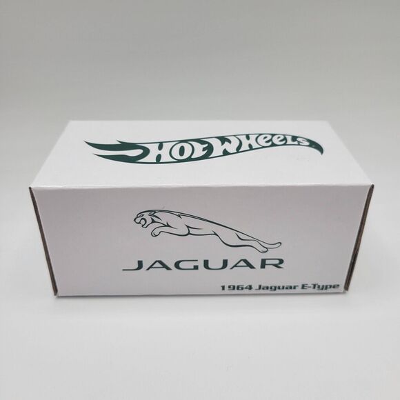 Mattel Creations,Hot Wheels | Toys | Hot Wheels Mattel 964 Jaguar Etype ...